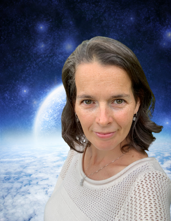 Robin Maynard Smith channeling the Universe in a Uncensored way.