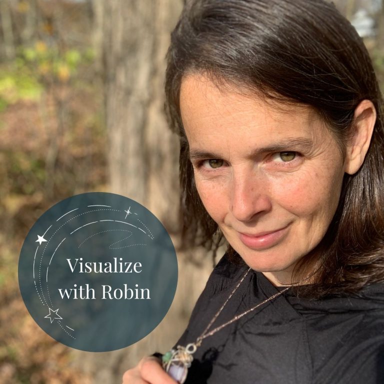 Visualize with Robin - Robin Maynard Smith